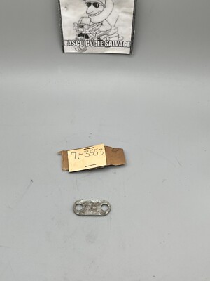 NOS- Triumph T140 TR7 Cylinder Head Stud Socket Plate Bridge 71-3553 | eBay