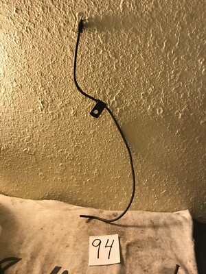 Harley NOS flathead 45 wl wla servi-car rear chain oiler pipe | eBay