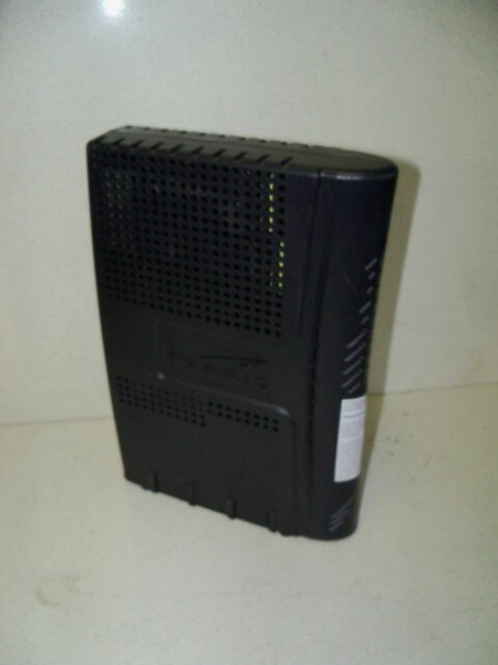 ARRIS Touchstone Telephony Cable Modem TM604G VoIP With Battery for ...
