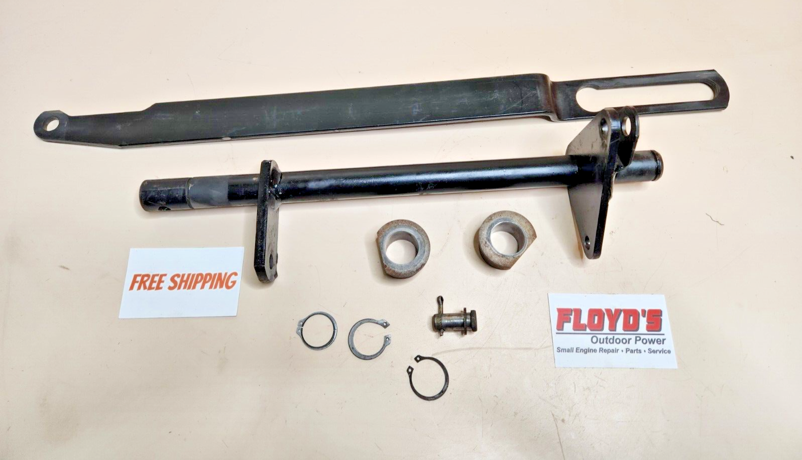 John Deere BM18126 Front Lift Kit for 325 and 345 Tractors for sale ...