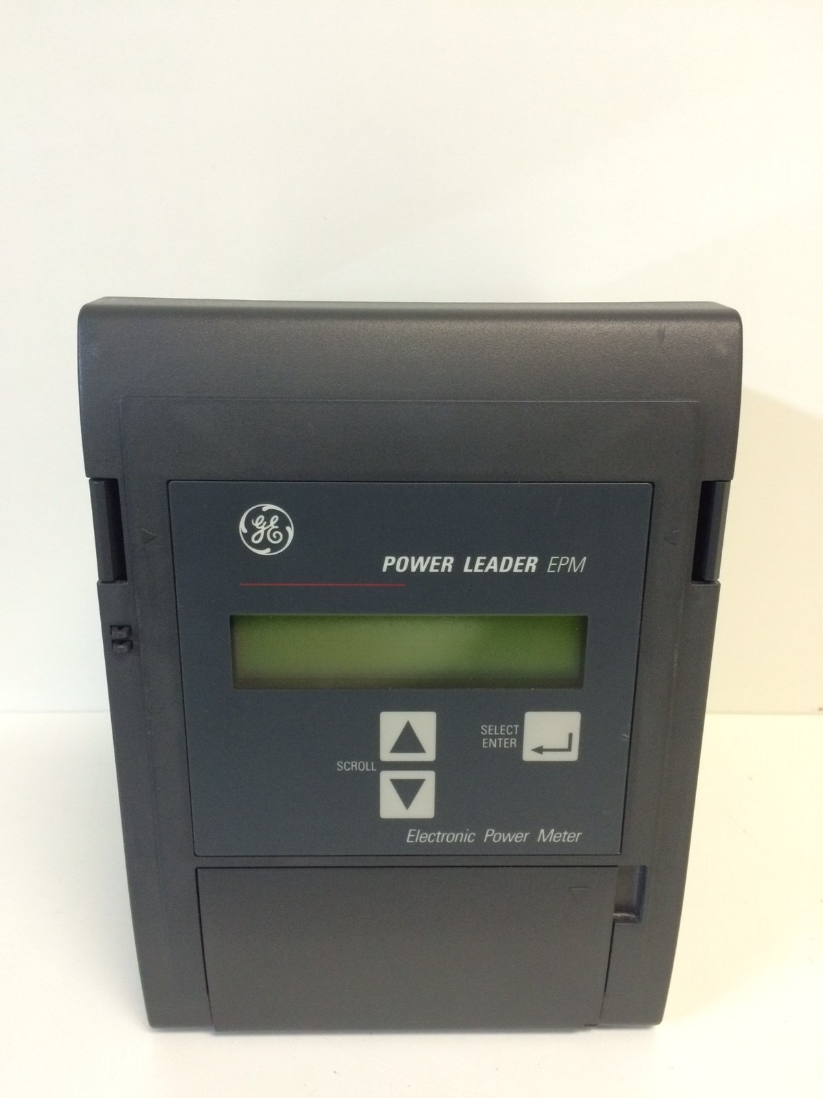 NEW OLD STOCK! GE GENERAL ELECTRIC EPM ELECTRONIC POWER LEADER METER ...