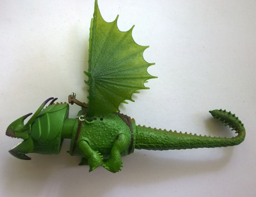 How to Train Your Dragon 2 Skullcrusher 11 INCH Power Dragon 2014 ...