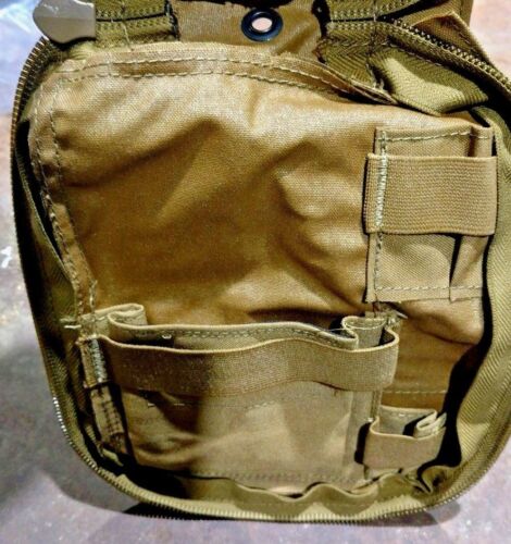 Allied Eagle Industries IFAK KIT - CLS AOR1 SOF Medical Pouch MOLLE 5A1 ...