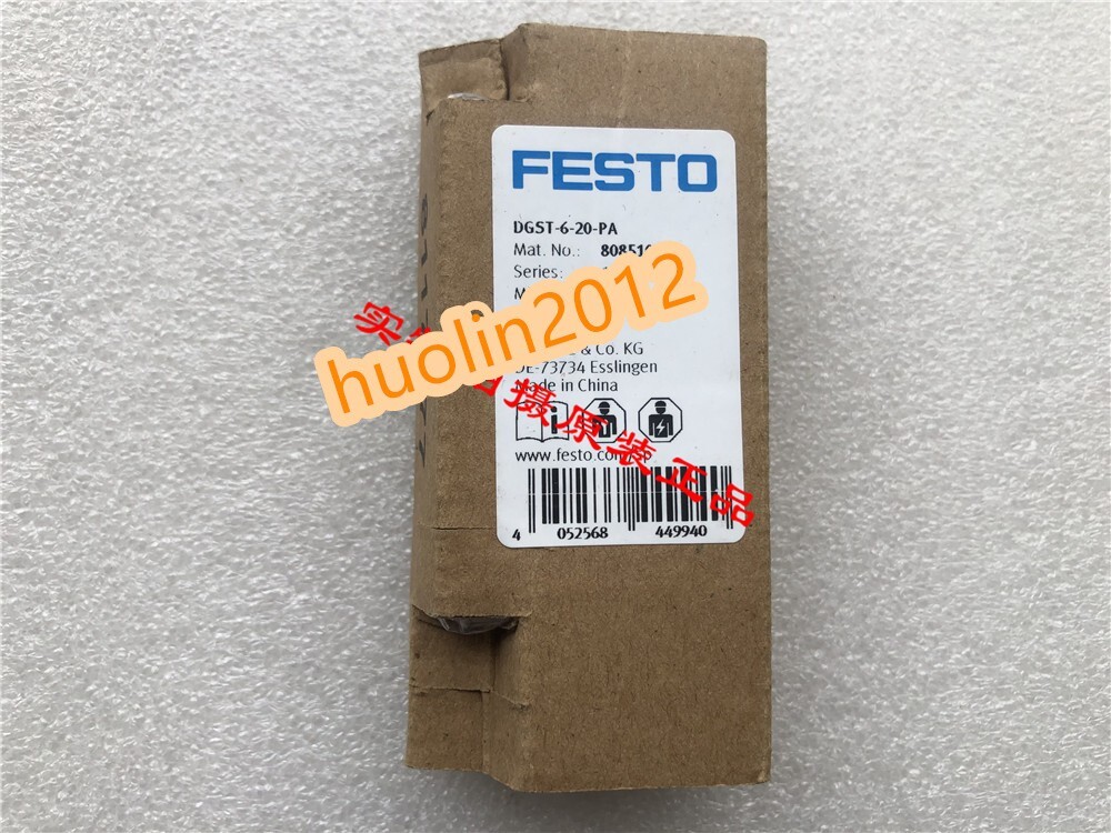 1Pcs New FESTO DGST-6-20-PA 8085106 | eBay