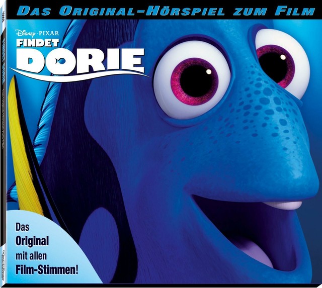 Disney/Pixar: Findet Dorie (2016) online kaufen | eBay.de