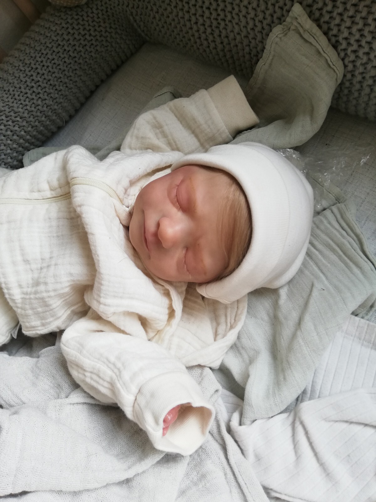 Reborn Baby Tibor | eBay.de