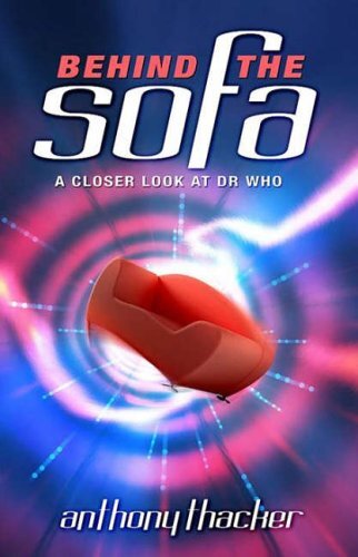 Behind the Sofa: A Closer Look at "Dr Who" By Anthony Thacker | eBay