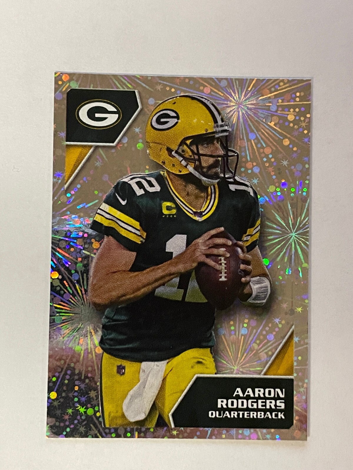 Aaron Rodgers Football Cards **You Pick** Rookies, Inserts, Parallels ...