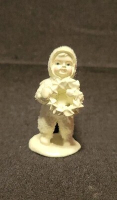 Snowbabies Miniatures "I Made This Just For You!" #7628-7 | eBay