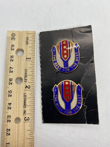 US Army 316th SUPPORT GROUP Crest Pins | eBay