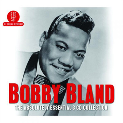 Bobby Bland The Absolutely Essential 3 CD Collection (CD) Box Set (UK ...