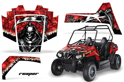 UTV Graphics Decal Sticker For Polaris RZR 170 EFI 2009-2018 REAPER R ...