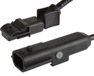 ABS Sensor For RENAULT MEGANE MK2 / SCENIC 2005> +Others Fits rear left ...