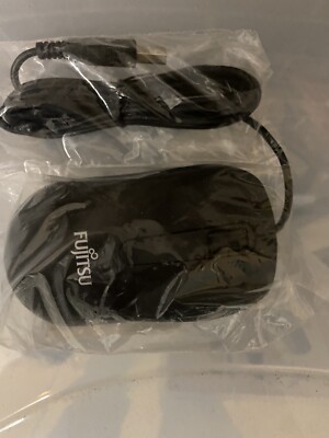 3pack Fujitsu M520 Mouse right & left-handed optical 3 buttons S26381 ...