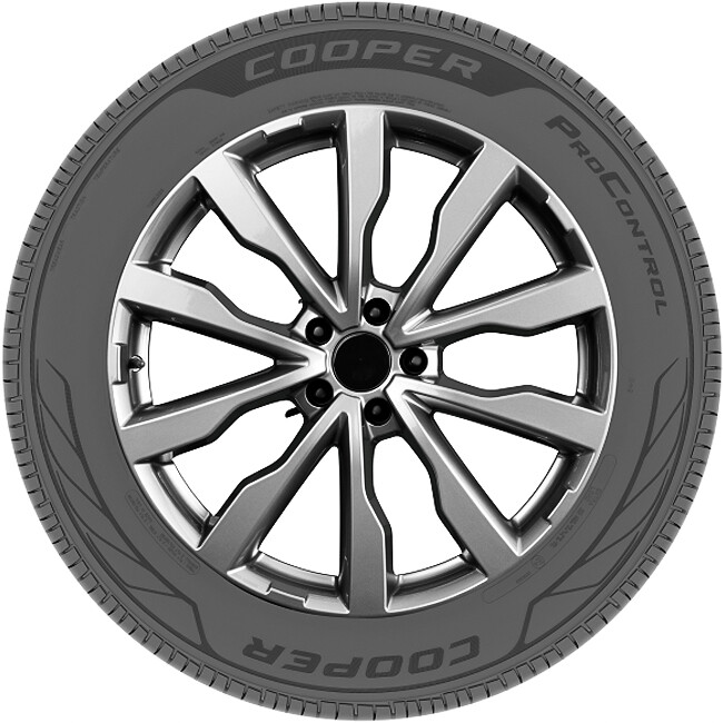 Tire 245/50R18 Cooper ProControl AS A/S Performance 100V | eBay