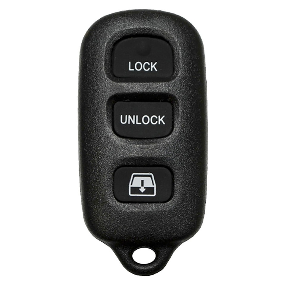 Original OEM Factory Toyota 4runner + Sequoia Remote Keyless Fob Entry ...