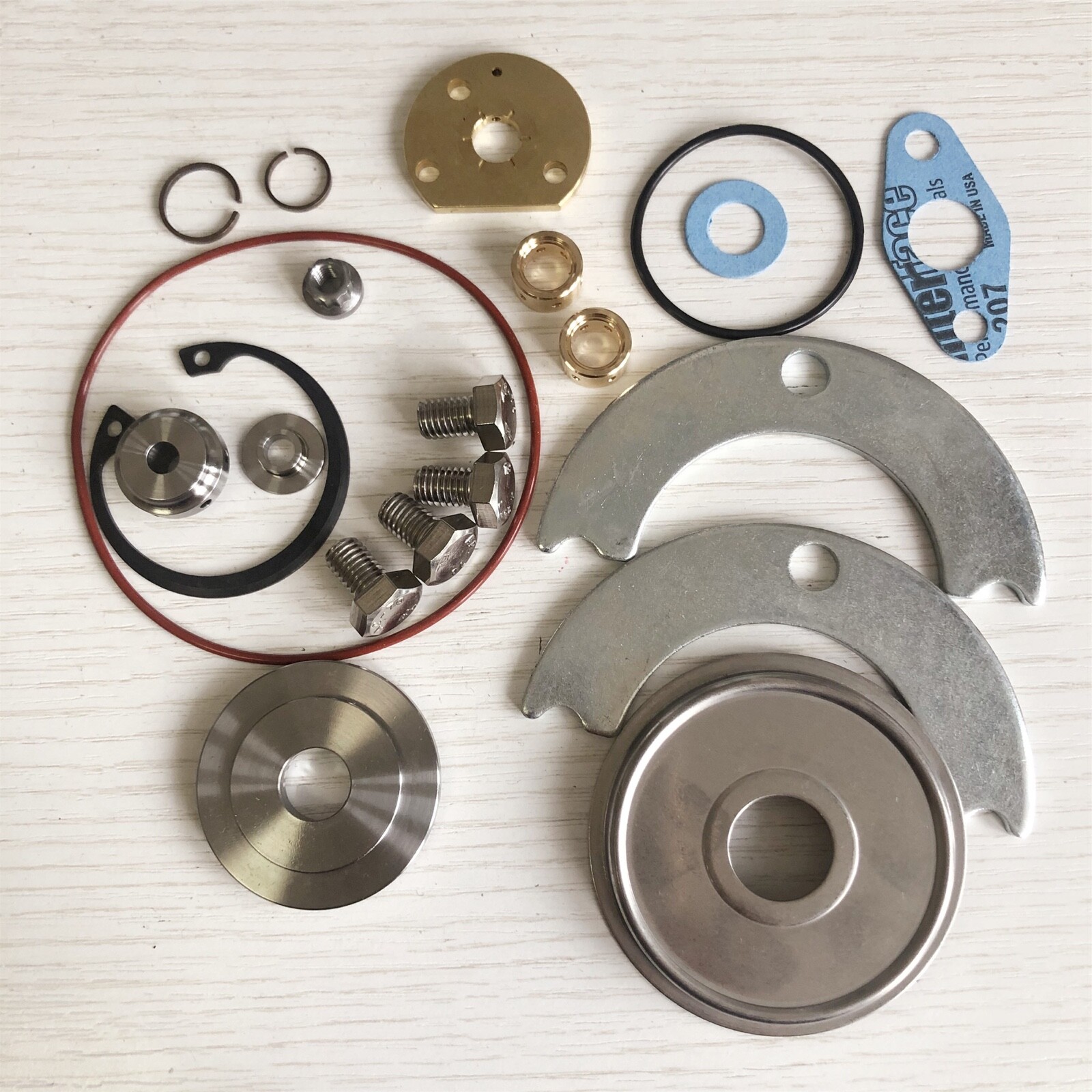 T2 T25 360 degree performance turbo repair kits/turbo rebuild kit | eBay