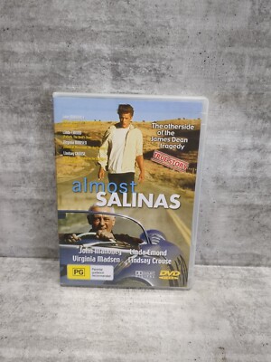 Almost Salinas - John Mahoney - DVD - Region 0/All | eBay
