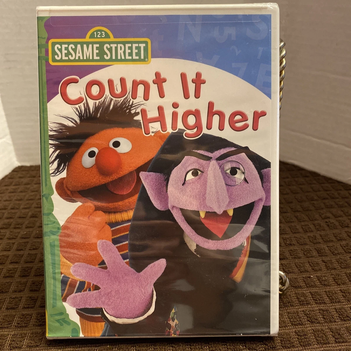 Sesame Street Count It Higher Great Music Videos From Sesame Street