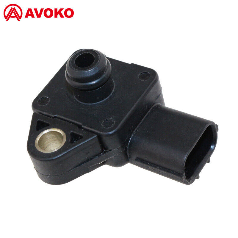 4BAR 4 BAR Manifold Boost Pressure MAP Sensor For Honda Acura ...