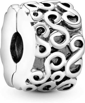 Pandora Wirbel Clip 790338 | eBay.de