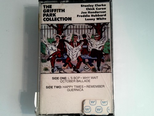 Griffith Park Collection (Cassette) New Sealed | eBay