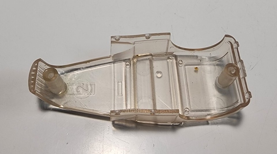 Reproduction Aurora Thunderjet Super Modified Roadster HO Slot Car Body ...