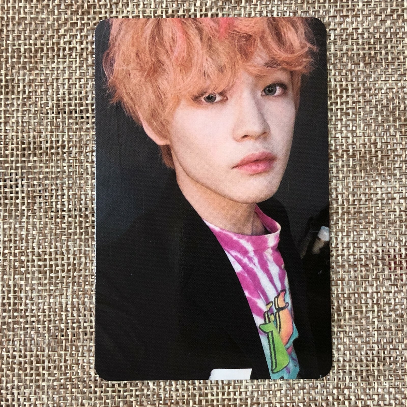NCT DREAM CHENLE [HELLO FUTURE] Official Photocard, Dream agent Ver ...