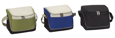 School Office Beverage Food Outdoor Picnic 6 cans Sandwich Insulated ...