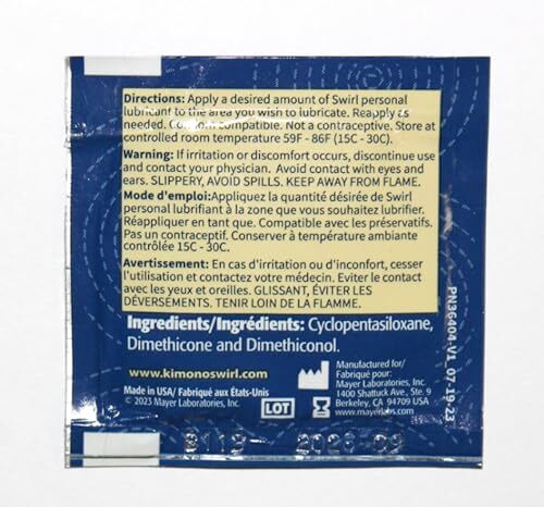 Silicone Lubricant Oil Gel Lube Water Based Lubrification Non Sticky ...