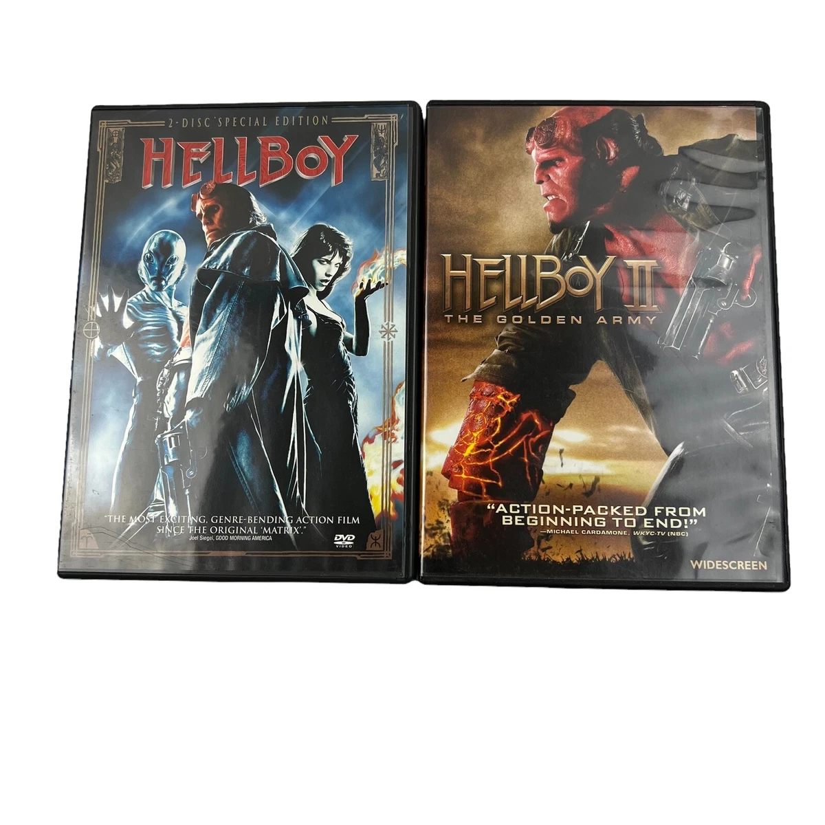Hellboy 4 Movie
