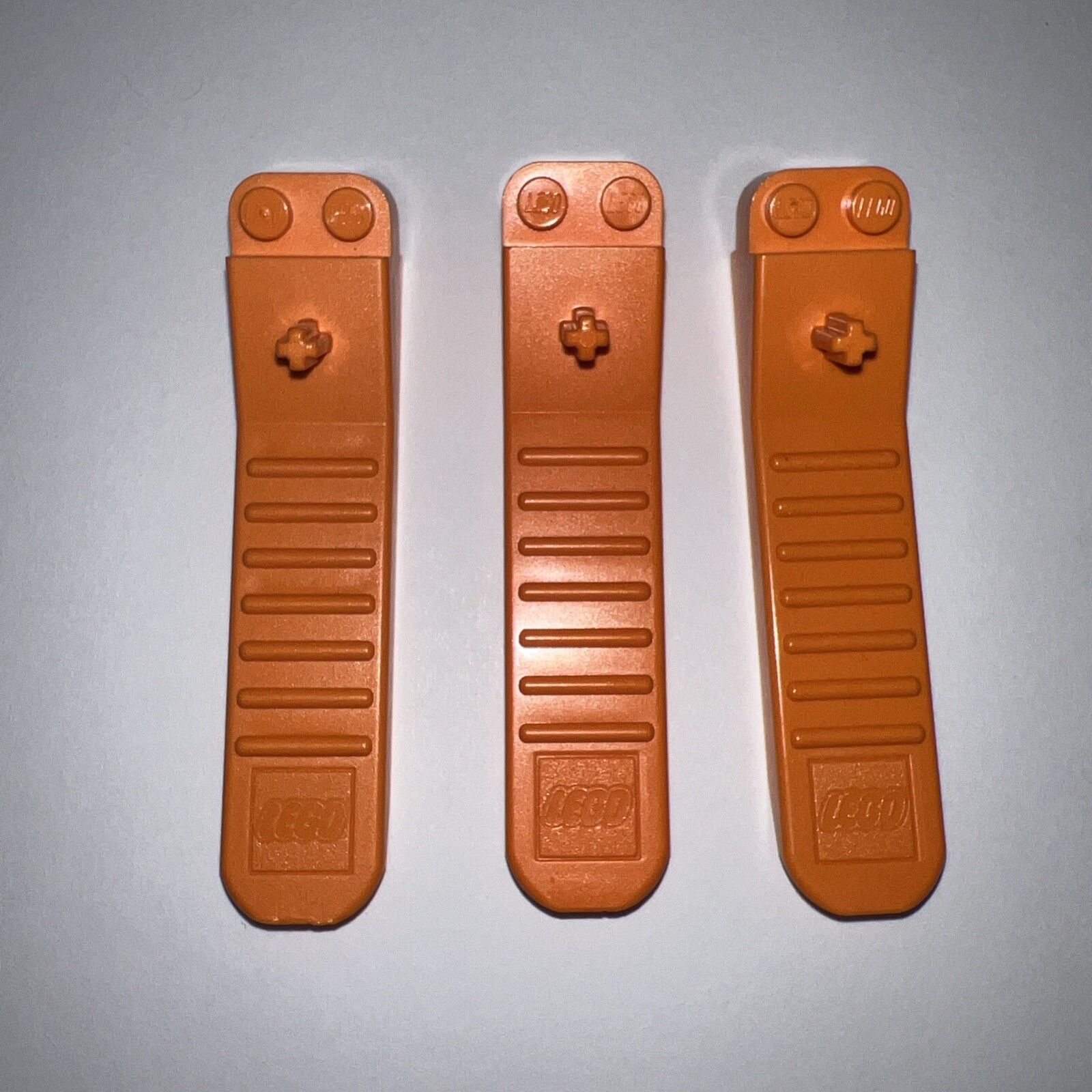 LEGO Brick Separator / Piece Remover Lot of 3 Classic - Orange | eBay