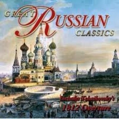 Great Russian Classics - Music CD - - 2002-11-18 - Laserlight - Very ...