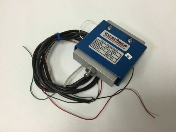 Interface Smt1-25n Force Transducer Capacity 25 N for sale online | eBay