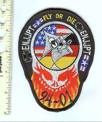 Military Patch USAF RED Flag Pilot Clas Sheppard AFB 04 | eBay