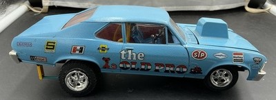 VINTAGE MODEL-AMT NOVA SS PRO STOCK THE OLD PRO | eBay