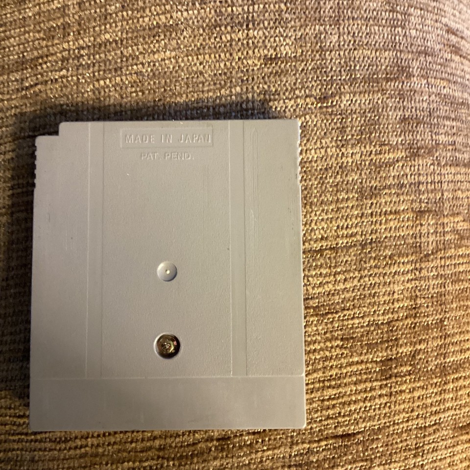 Duck Tales Nintendo GameBoy Game Working | eBay