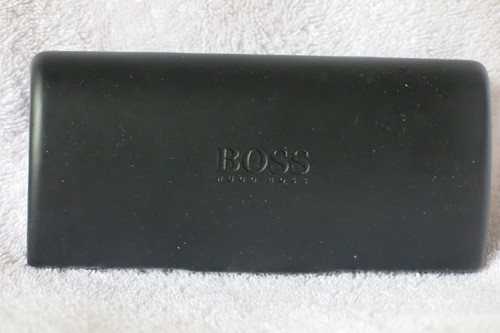 Sunglass case Hugo Boss Hard case Case ORB 5 | eBay