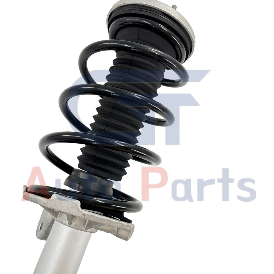 Pair Front Shock Struts Assys w/o EDC For BMW E65 E66 745Li 750i 760i ...