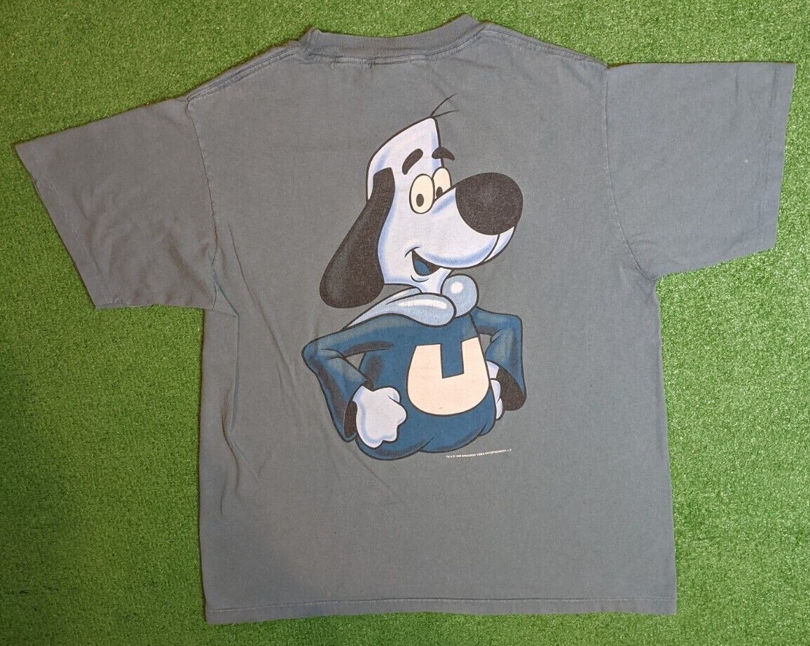 Vintage 1996 Underdog Herowear Broadway Video Ent. Bl… - Gem