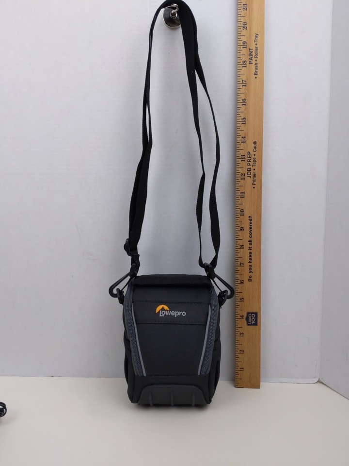 Lowepro Camera Bag Black Compact DSLR Mirrorless Shoulder Case with ...