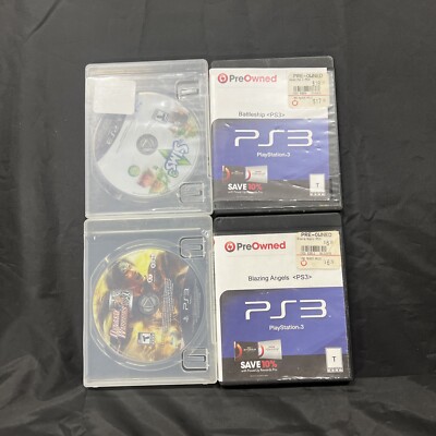 Ps3 Game Lot | eBay