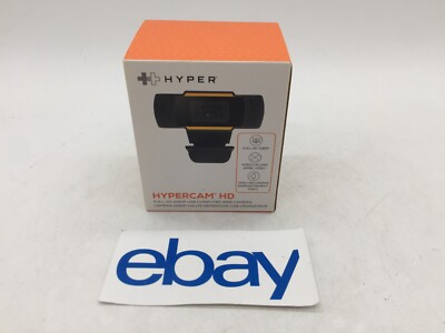 New Hypercam USB Web Camera USB Computer Video Web Cam GWCHD-201 FREE S ...