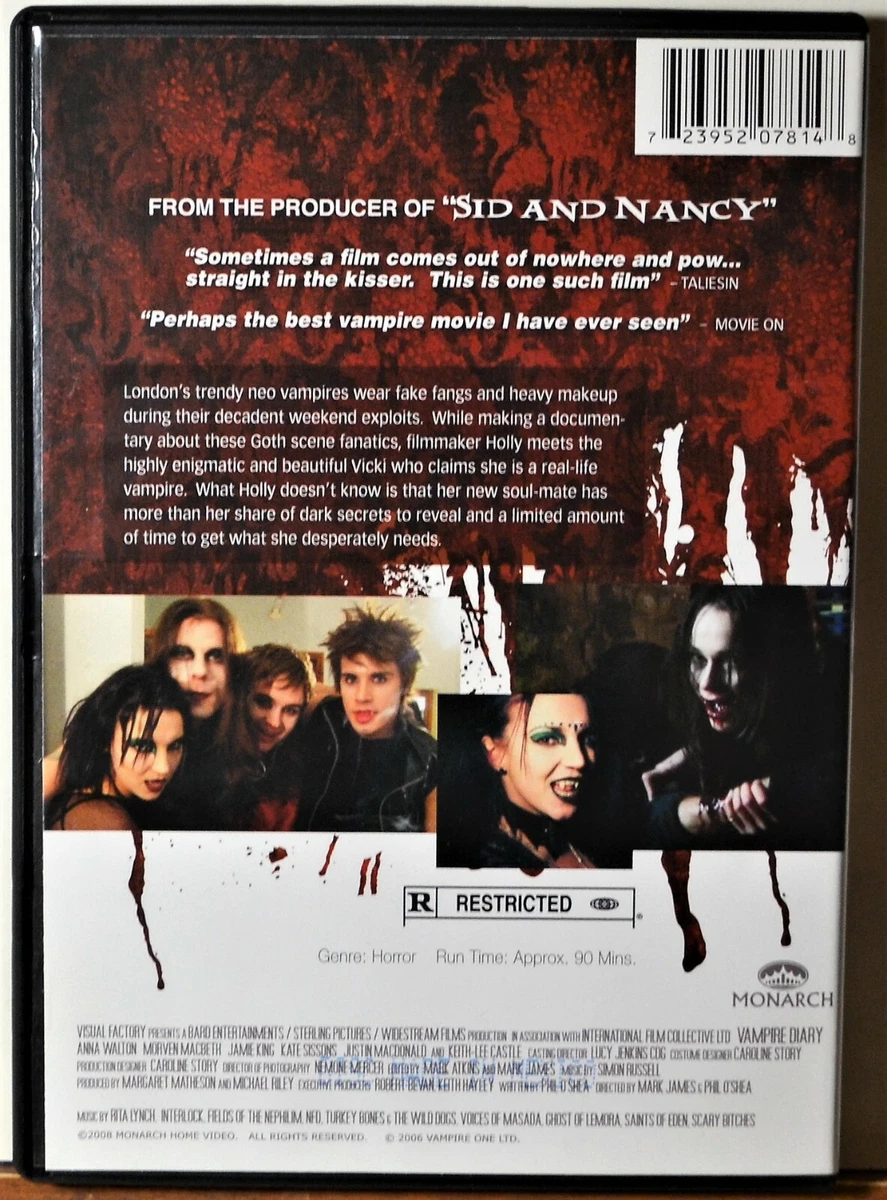 Nephilim Vampires