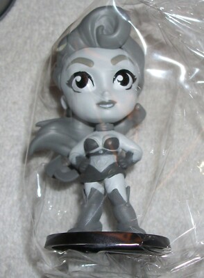 Lil' DC Comics Bombshells ~ Supergirl ~ Sketch Variant Fan Expo ...