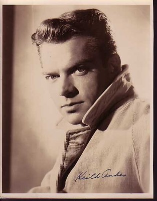 KEITH ANDRES-8X10 B&W PHOTO-TORA! TORA! TORA!-RARE FN | eBay