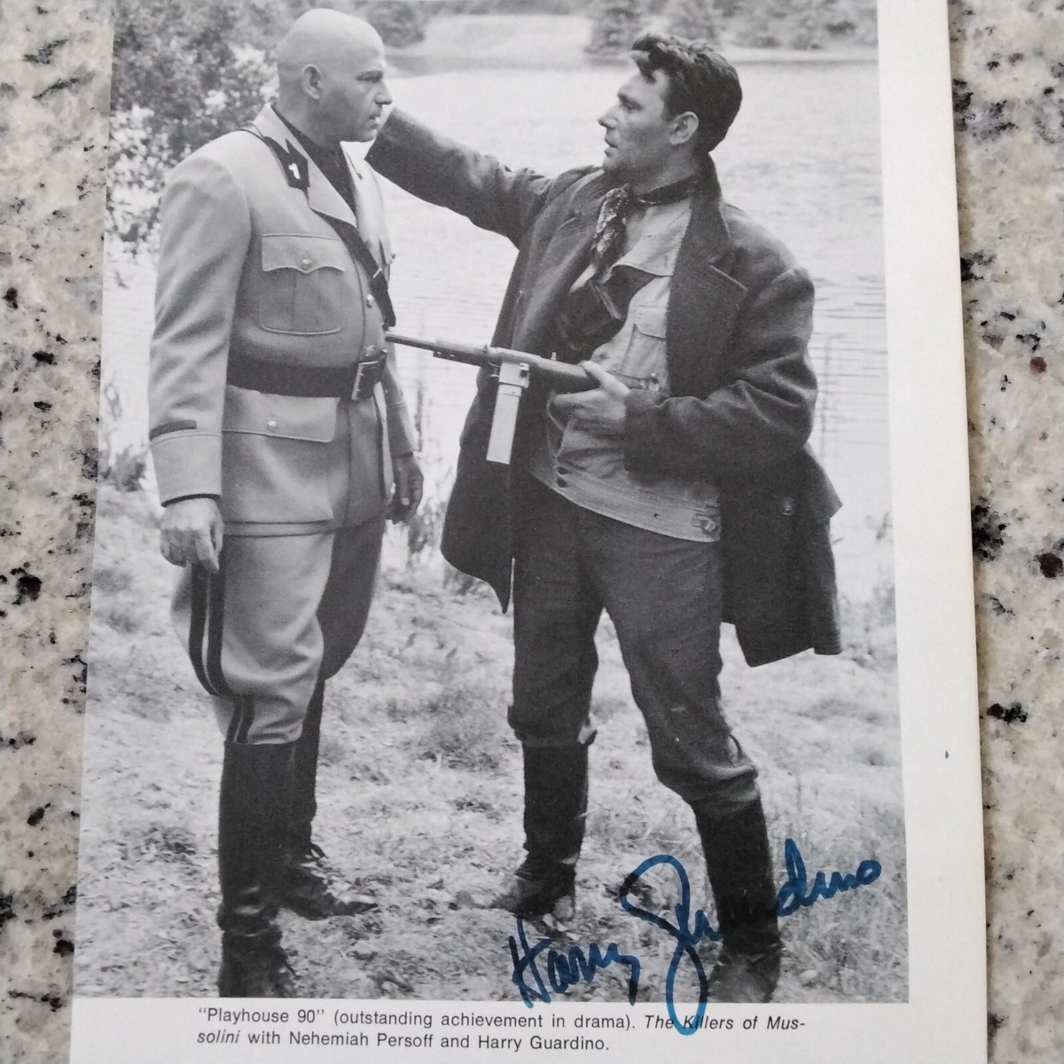 Persoff Perry In Memoriam: The Columbo Stars We Lost In 2022 – THE