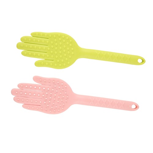 Palm Massage Hammer Trigger Point Portable Palm Muscle Massage Pat For ...