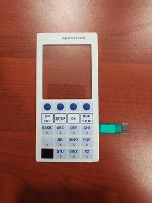 Baxter Sigma Spectrum Keypad 41001 - high quality made in usa | eBay