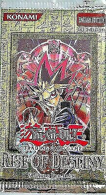 Konami Yu-Gi-Oh! TCG Rise of Destiny Booster Pack - 9 Cards for sale ...